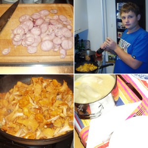 Siedwurst Deluxe .:mit Rezept für Glarner Kalberwurst:.